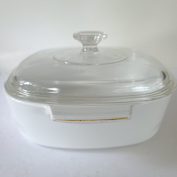 Corningware | Kitchen | Vintage Corning Ware Wildflower 2 Quart ...